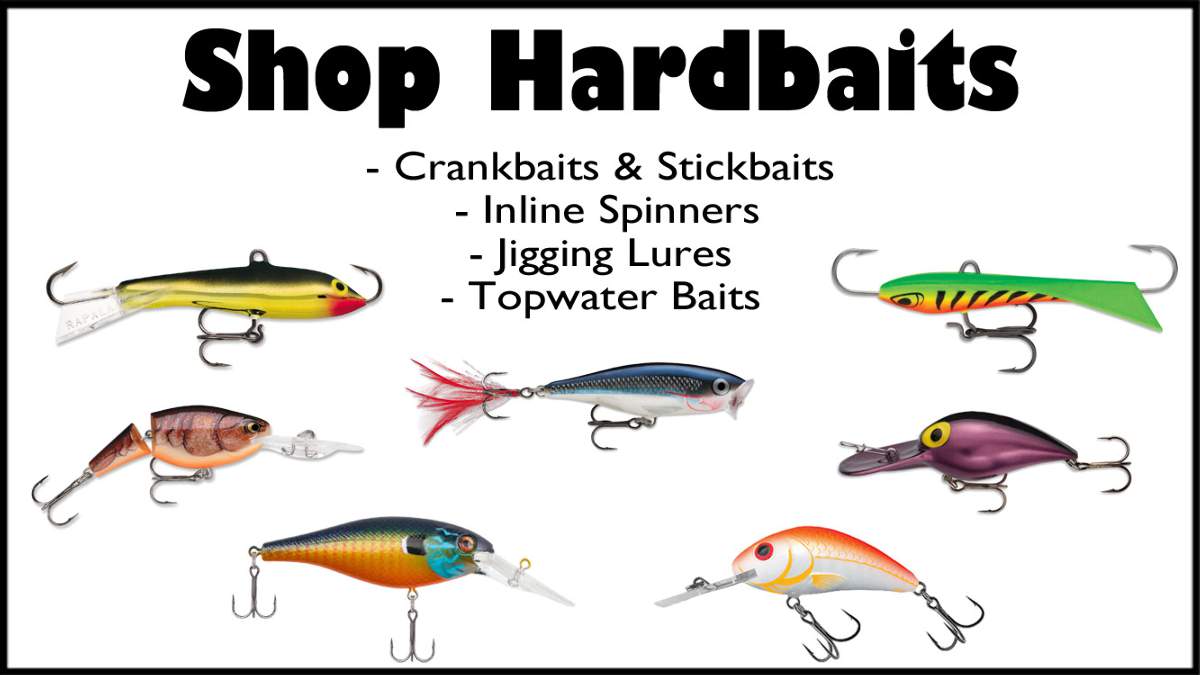 Shop Fishing Tackle | Lures | Lines | Gear | Rods | Reels - Precision ...