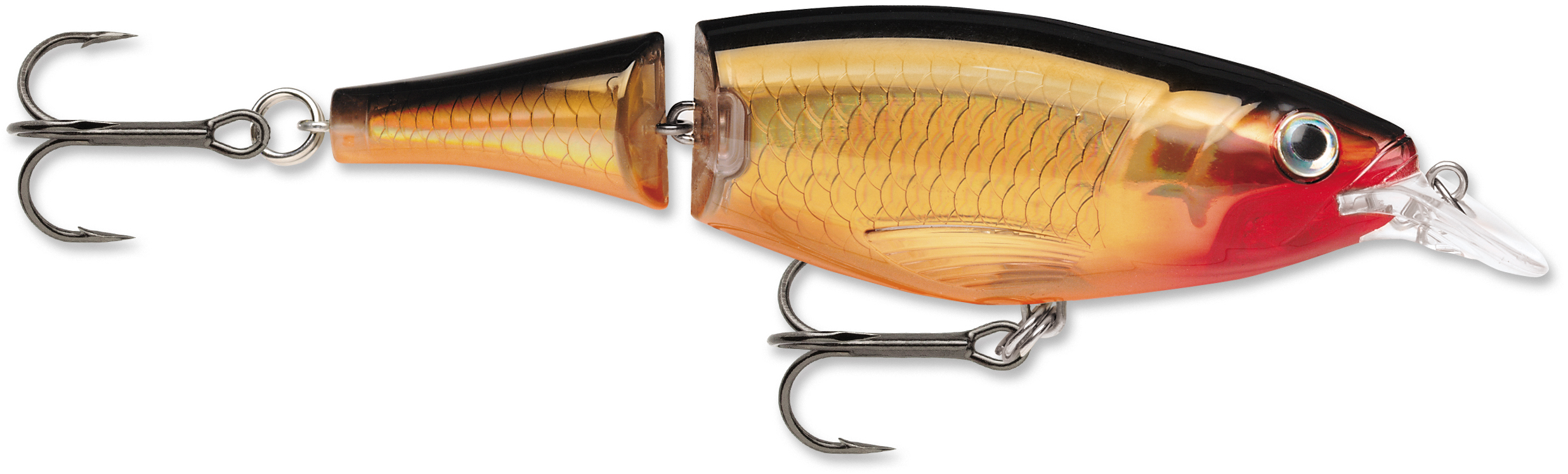 Rapala X-Rap Jointed Shad - Precision Fishing