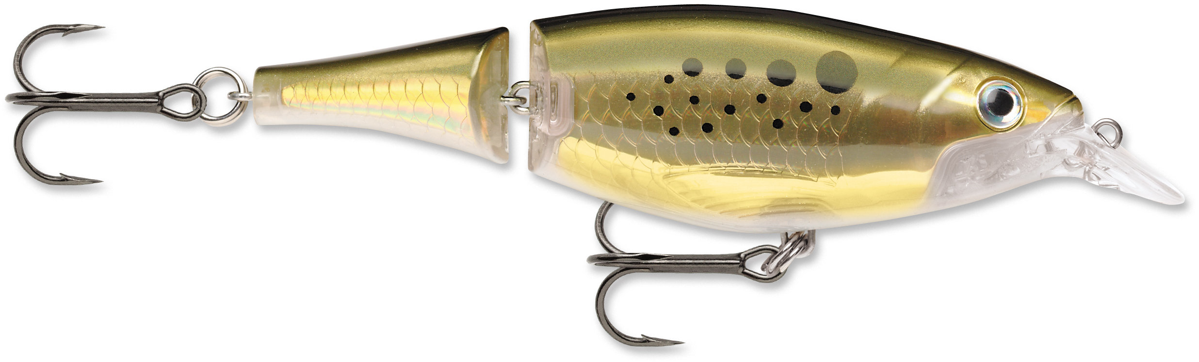 Rapala X-Rap Jointed Shad - Precision Fishing
