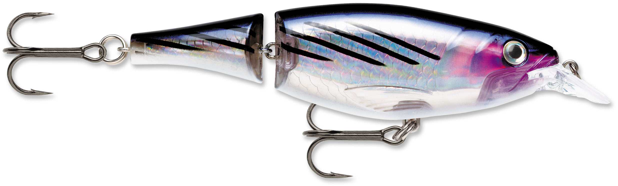 Rapala X-Rap Jointed Shad - Precision Fishing