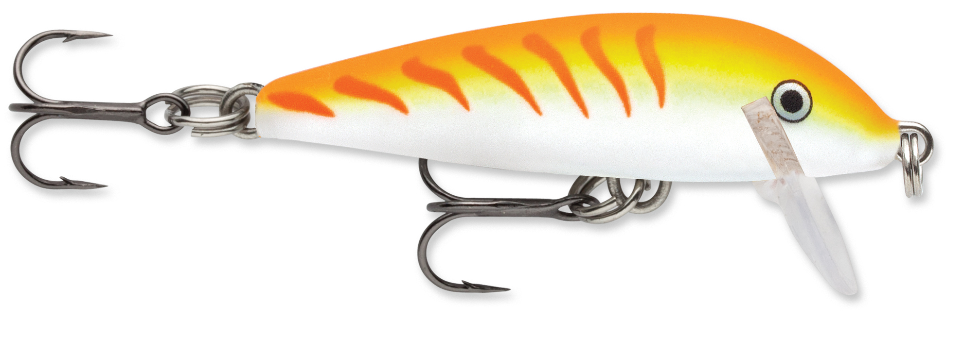 Rapala CountDown #05 - Orange Tiger UV - Precision Fishing