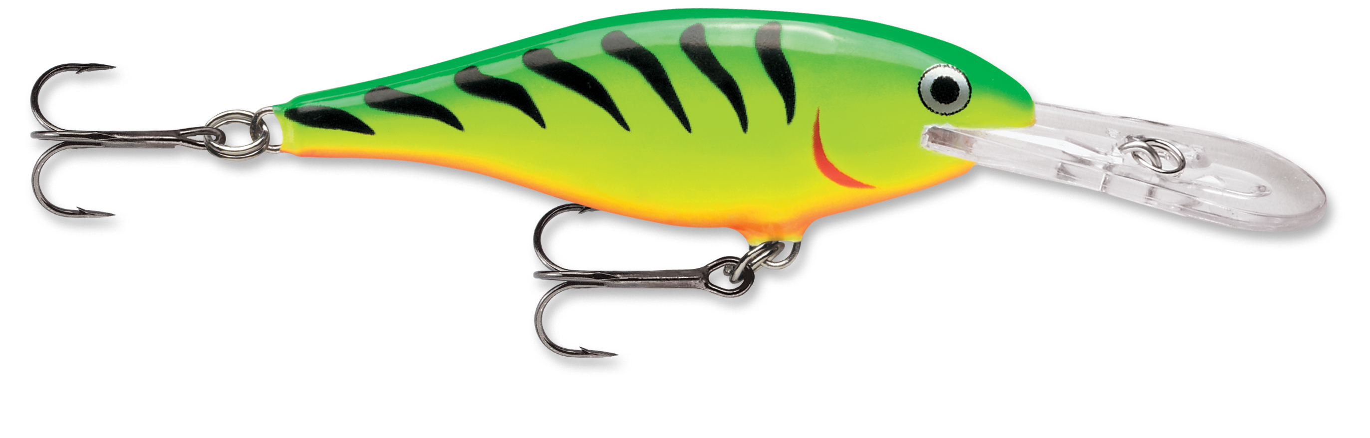 Rapala Shad Rap - Precision Fishing