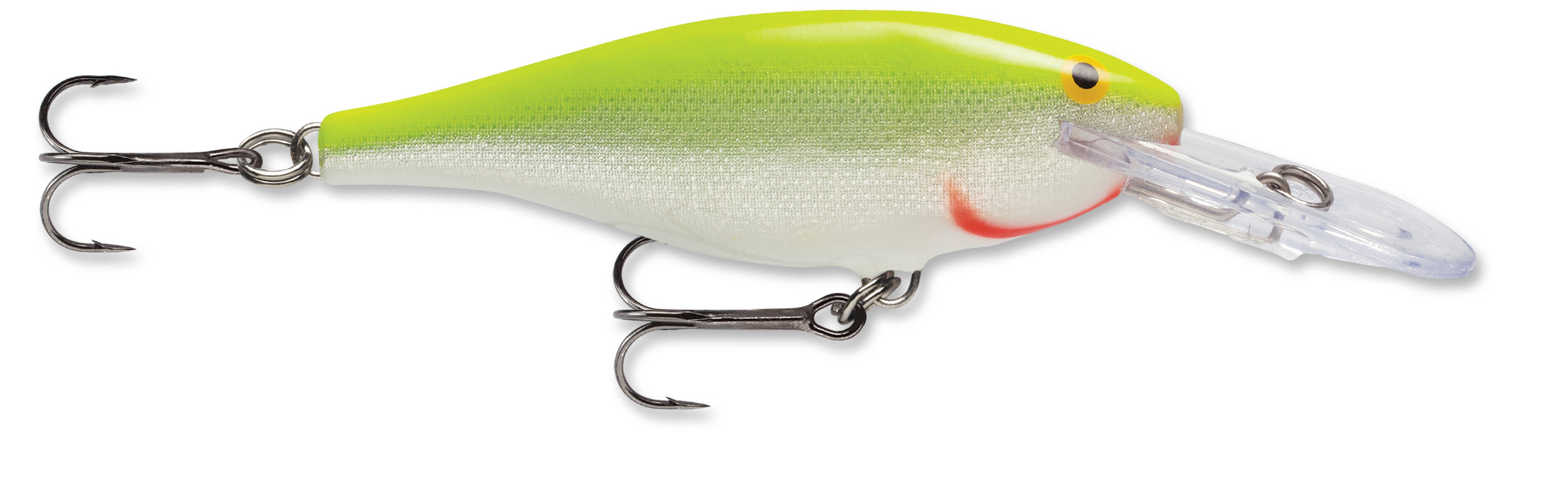 Rapala Shad Rap - Precision Fishing