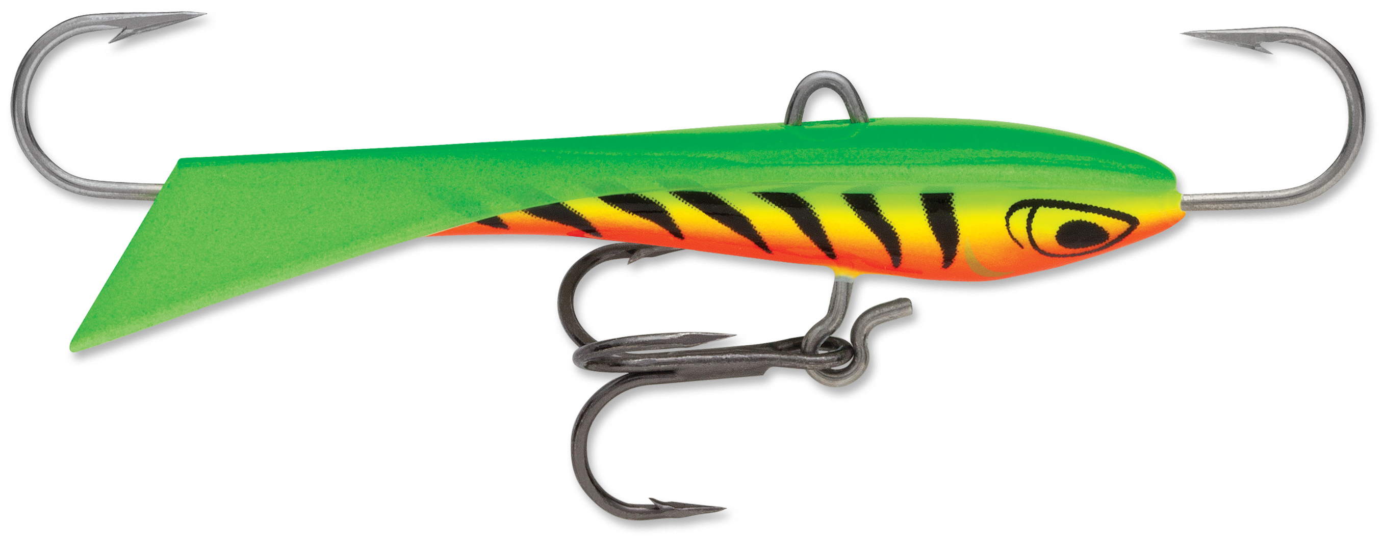 Rapala Snap Rap #08 (7/8 oz) - Glow Tiger - Precision Fishing