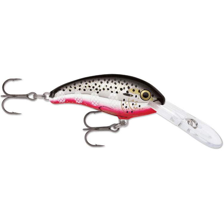 Rapala Shad Dancer 05 - Silver Flash - Precision Fishing