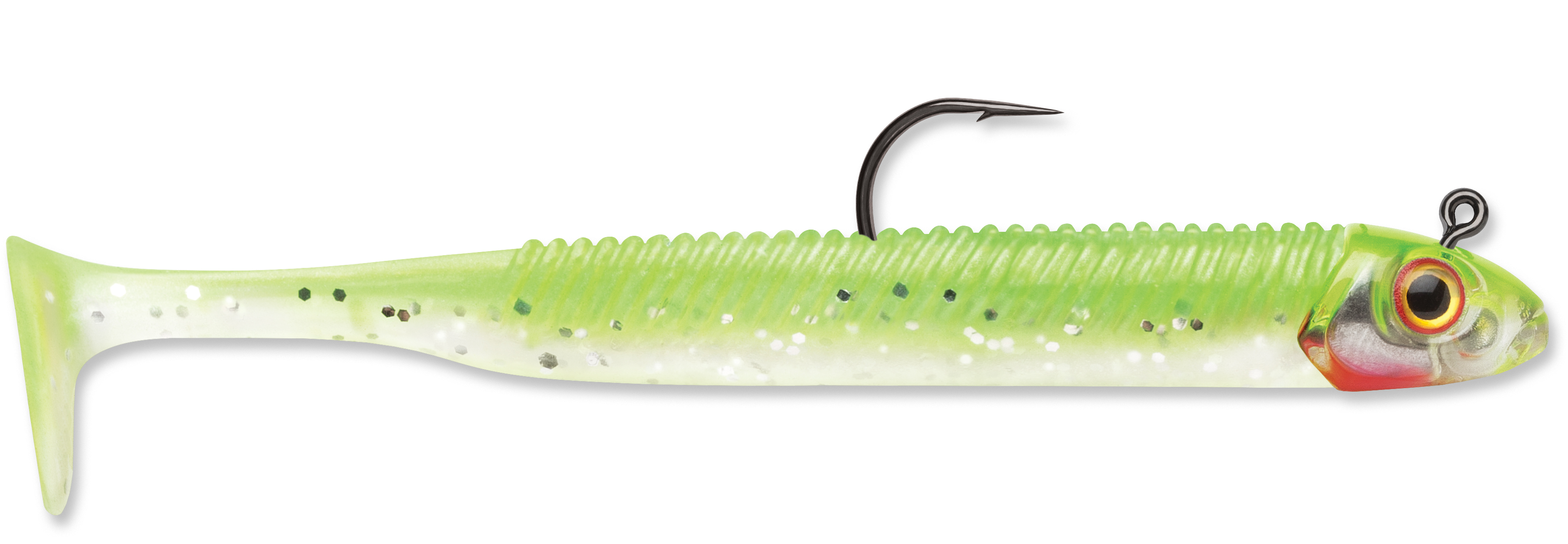 Storm 360GT 3-1/2" Searchbait Minnow 1/8 oz. - Chartreuse Ice ...
