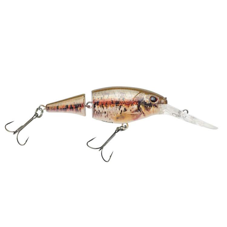 Berkley Jointed Flicker Shad - Precision Fishing