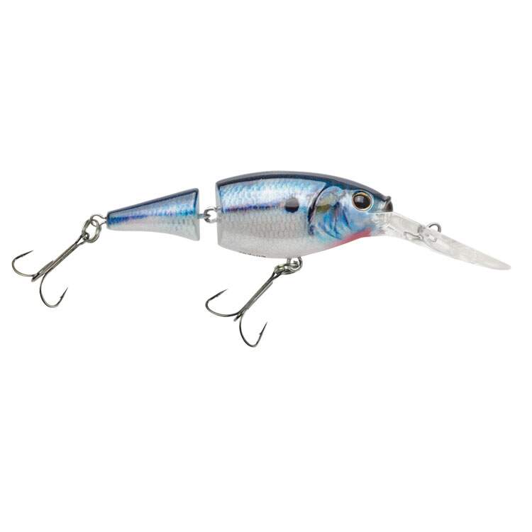 Berkley Jointed Flicker Shad - Precision Fishing