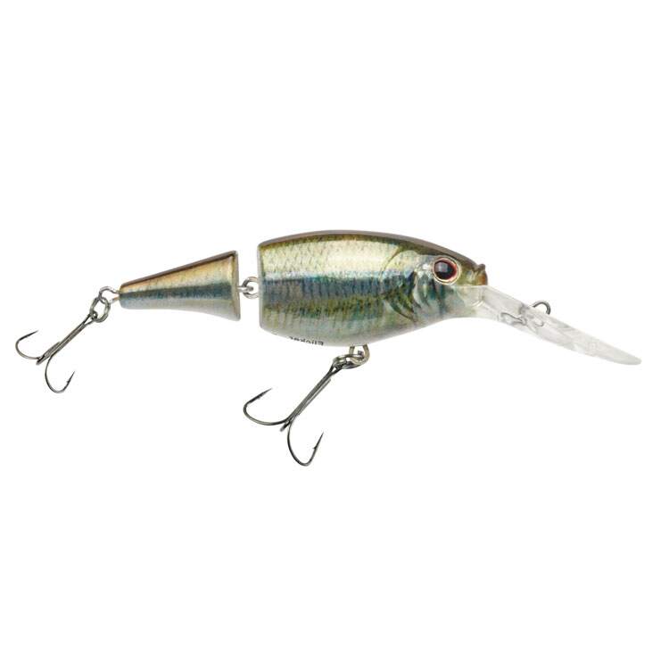 Berkley Jointed Flicker Shad - Precision Fishing