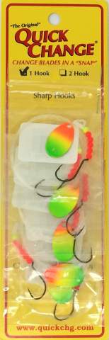 Indiana Blade - Precision Fishing