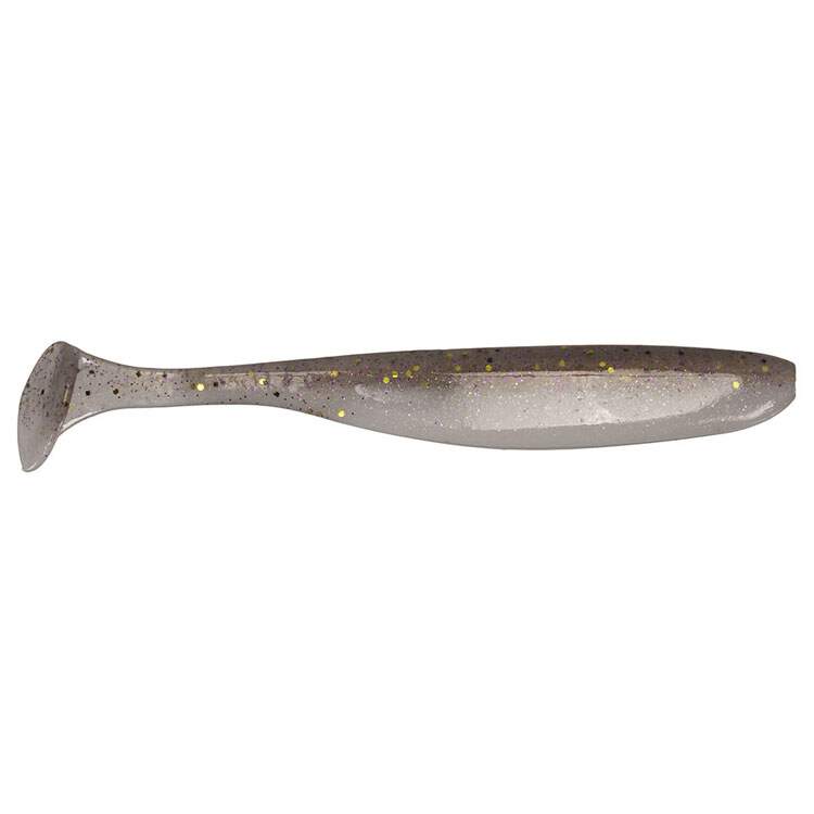 Keitech Easy Shiner 3" - Gizzard Shad (10 Pack) - Precision Fishing
